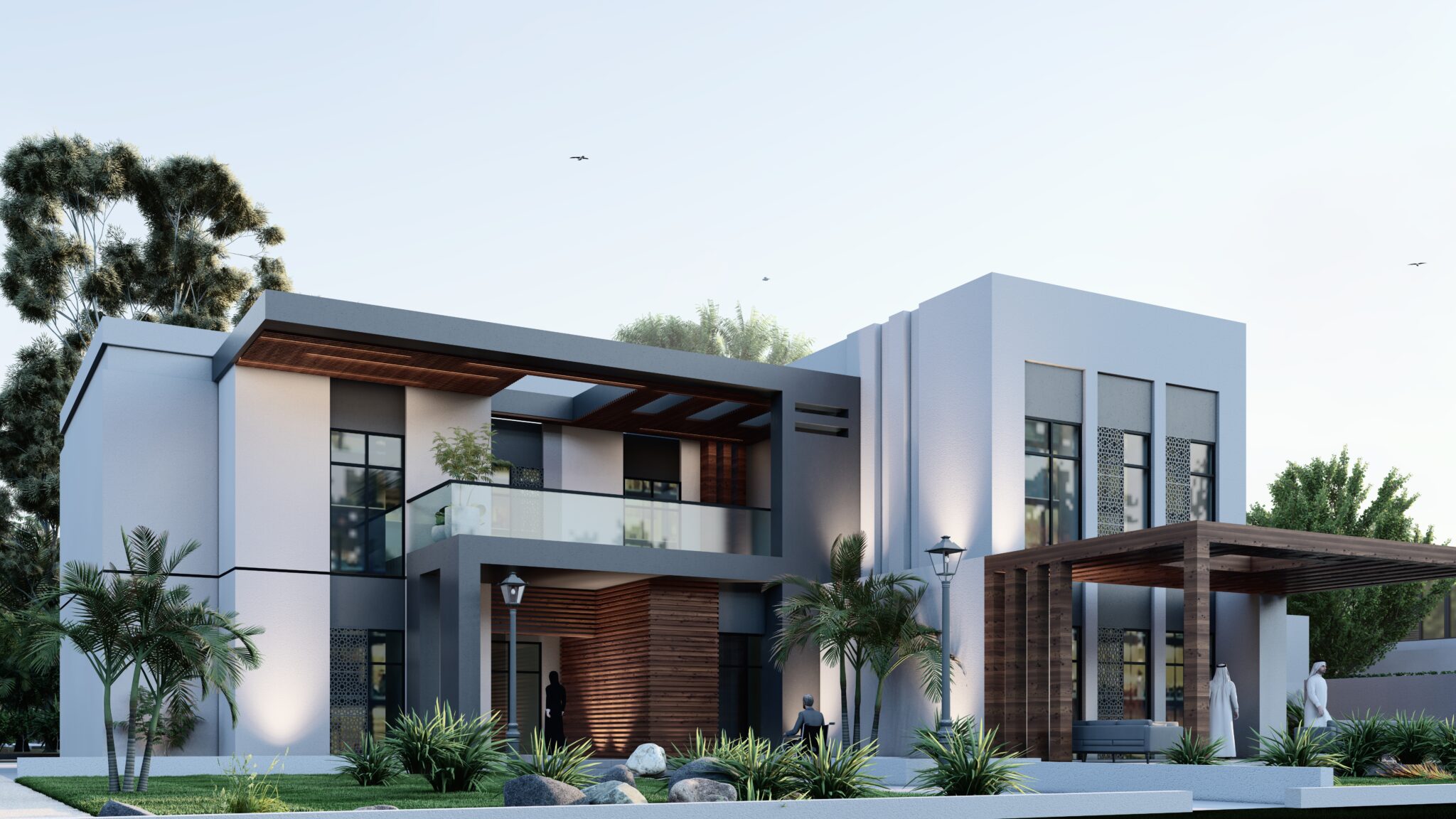 Featured Projects – NASJ Architects